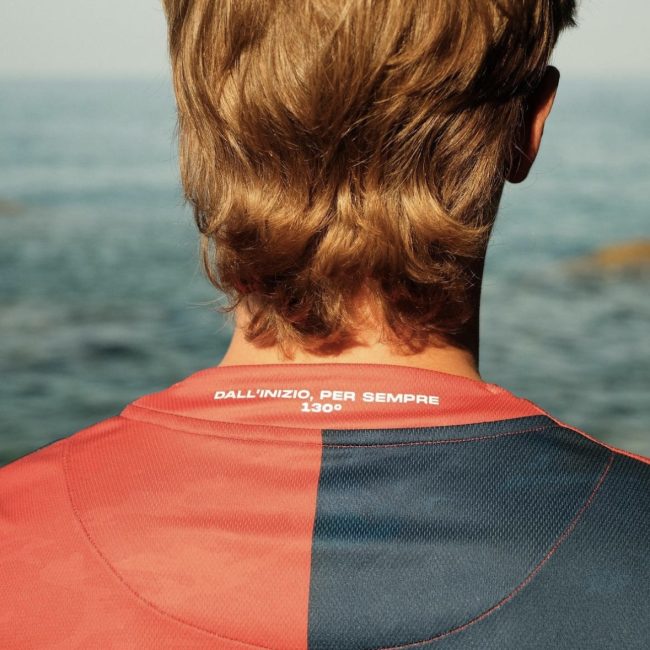 La nuova maglia home 2023-24 del Genoa cfc – Italian Jersey Collector